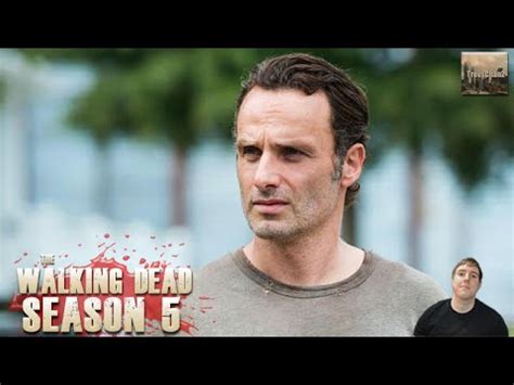 The Walking Dead Season 5 Episode 15 Try Video Predictions Youtube