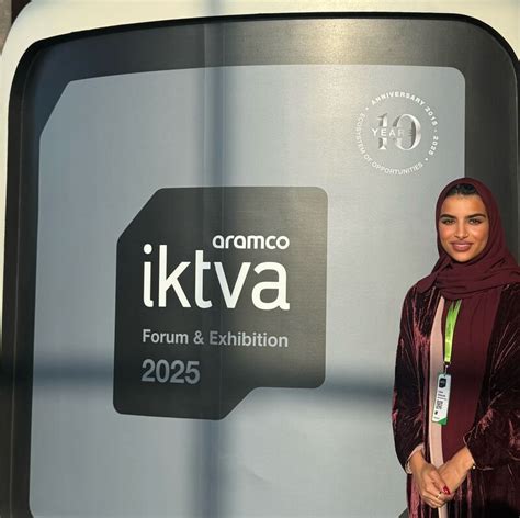 Iktva Iktva2025 Integration Networking Opportunities Lama Aldoulab