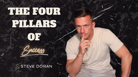 The Four Pillars Of Success Unlocking Your True Potential