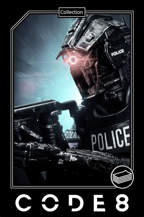 Code 8 Collection LloydSev The Poster Database TPDb