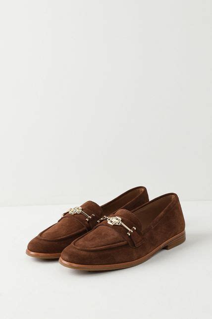 Туфли лоферы замшевые Boss цена 20850 ₽ купить в интернет магазине СТОКМАНН в Москве