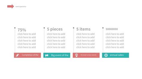 Visualizing Data Trends Line Graph With Left Pointing Red Arrow