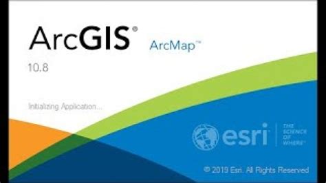 تحميل وتثبيت برنامج Arcgis 10 8