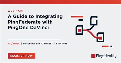 A Guide To Integrating Pingfederate With Pingone Davinci