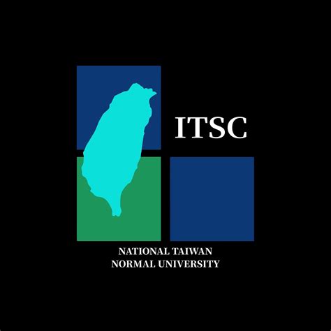 國立臺灣師範大學國際臺灣學研究中心 International Taiwan Studies Center Ntnu
