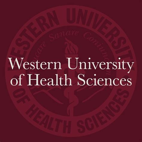 Western University Western University Of Health Sciences