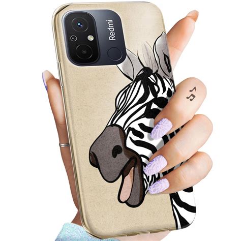 Etui Do Xiaomi Redmi C Wzory Zebra Zeberka Paski Obudowa Pokrowiec Case Xiaomi Sklep Empik Com