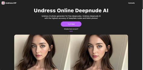 Undress Ai 写真の正確な衣服除去のための無料ai Aitoolnet