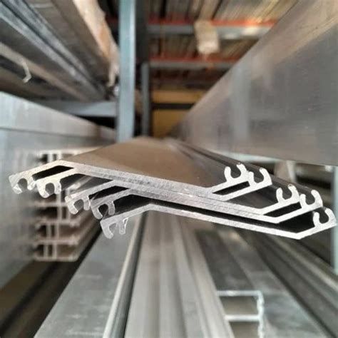 Aluminium Louver Section For Construction At ₹ 300kg In Mumbai Id