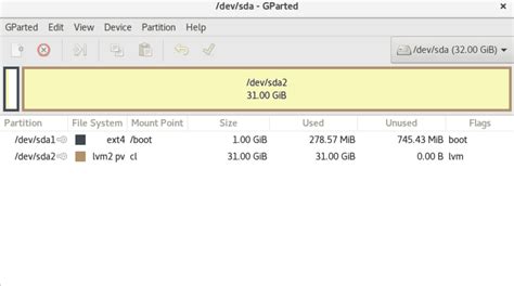 How To Install Gparted On CentOS LinuxWays How To Install Gparted On CentOS LinuxWays