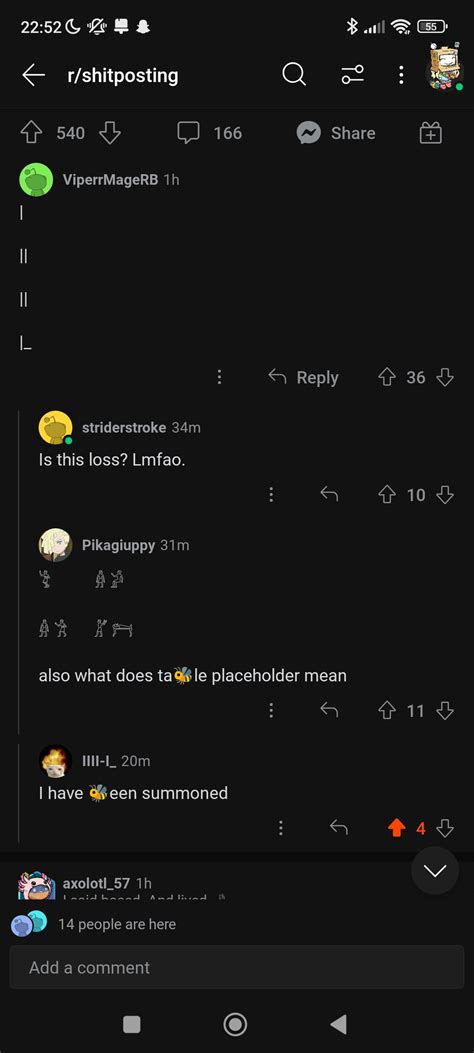 Was Not Expecting To See This As A Username Rbeetlejuicing