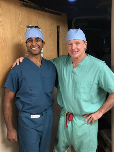 Parag Jaiswal On Linkedin As The Travelling Fellowship At The Steadman Philippon Clinic Is