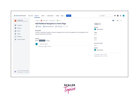 Agile Project Management In Jira In Software Testing Scaler Topics