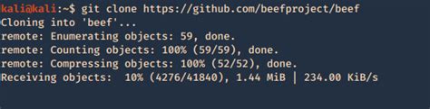 Beef An Essential Kali Linux Tool For Advanced Penetration Testing Hacker Academy