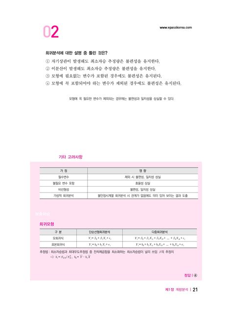 알라딘 미리보기 2023 금융투자분석사 개념정리 And 핵심문제