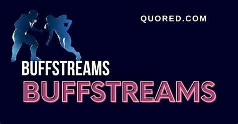 Buffstreams Free Sports Streaming Or Hidden Danger