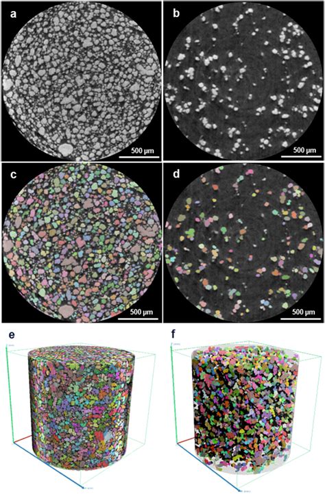 Ai Enhanced X Ray Microscopy For Non Destructive Detection