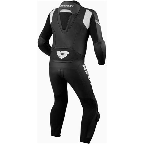 Revit Argon 2 Leather One Piece Suit Motorcycle Clothing Bike Stop Uk