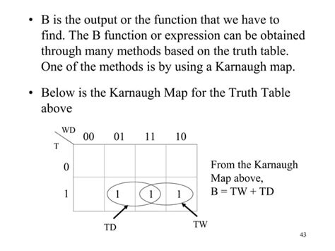 Chapter 3boolean Algebra Logic Gate 3pptx