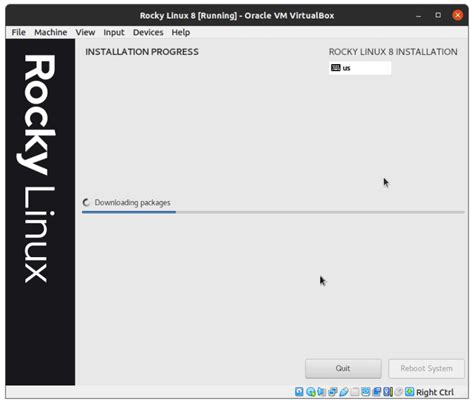 Install Rocky Linux Step By Step With Screenshots GoLinuxCloud
