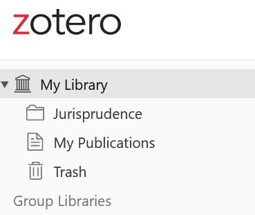 Guide Rapide Documentation Zotero Fr