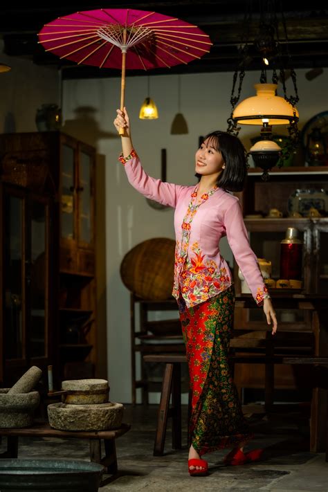 青春记忆🥰 青春有价，青春会褪色，青春就是young ～ 娘惹摄影馆 Nyonya Art Studio