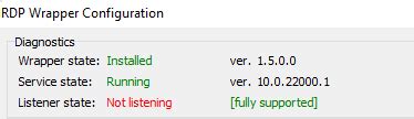Windows Issue Stascorp Rdpwrap Github