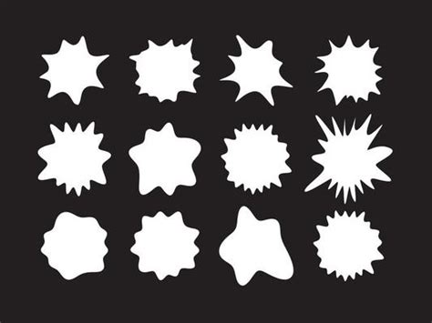Splash Shape Vector Art Icons And Graphics For Free Download