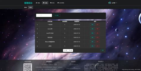 【项目实战】个人博客（springboot，ssm，thymeleaf，semantic Ui）——从设计思路到部署一站式教学 Com