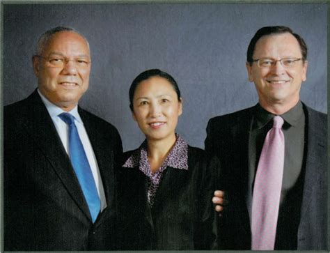 yanping chen md phd pmp pmi fellow on linkedin in memory of colin powell former united