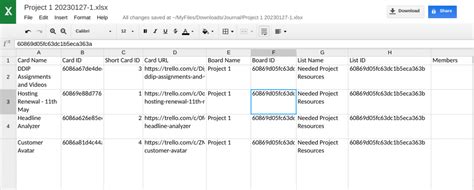 How To Export Data From Trello Coupler Io Blog