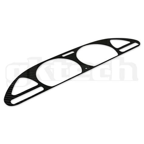 Gktechs13 Silvia180sx Carbon Fibre Dash Panel Drift Racing Industries