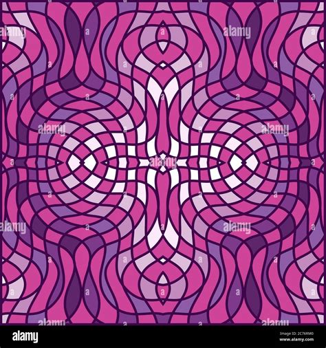 Vector Abstract Color Grid Pattern Stock Vector Image And Art Alamy