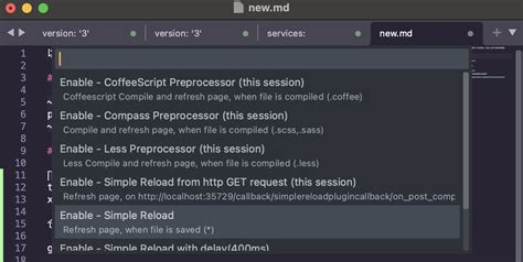 Sublime Markdown可视化和预览设置 Justincnn 博客园 Sublime Markdown可视化和预览设置 Justincnn 博客园