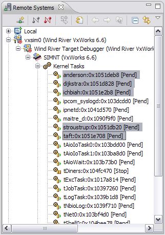 Debugging Gnatbench For Wrs Workbench User Guide W Documentation