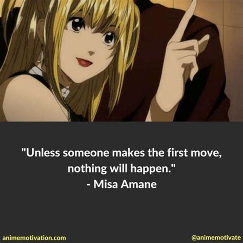 Misa Name Meaning Anime Senior Quotes Misa Amane Quotes Death Note