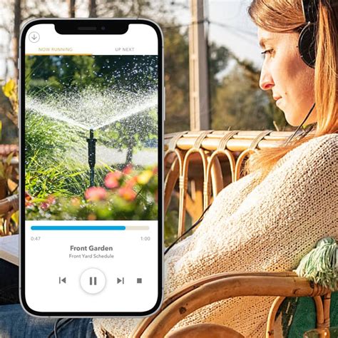 Rachio Smart Watering Devices Homepage Rachio