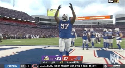 Buffalo Bills Football  By Nfl