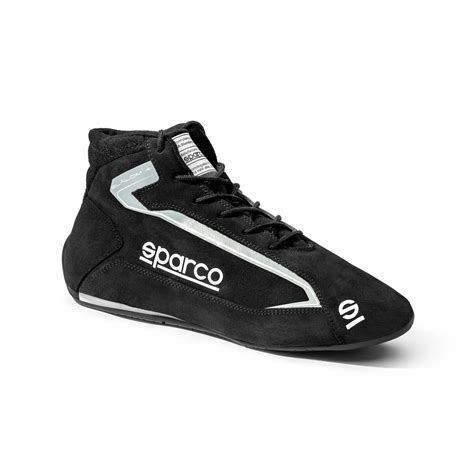 Skor Sparco Slalom Mocka Svart Radne