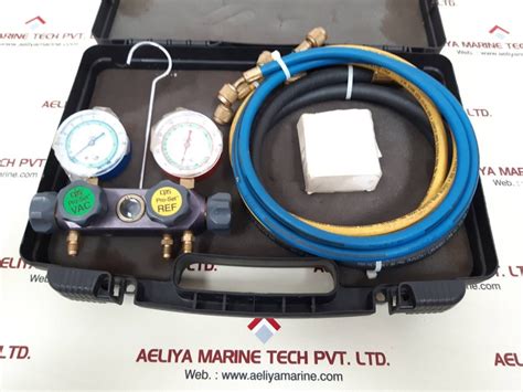 Cps Pro Set Manifold Gauge Set Aeliya Marine