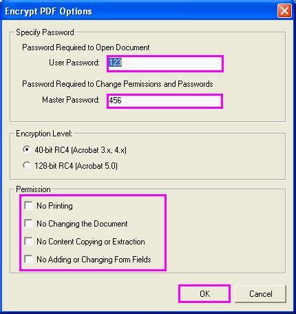 How To Use VeryPDF Encrypt PDF