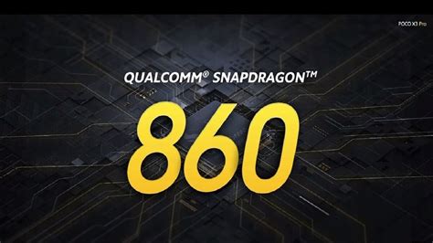 Snapdragon Procesador De Qualcomm Para La Gama Media De