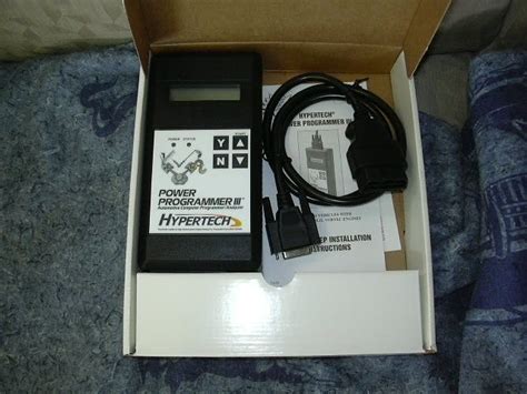 Hypertech Power Programmer Iii Gm Gas Engine Diesel Place