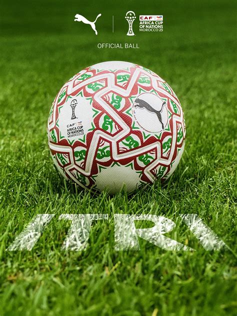 الكشف عن الكرة الرسمية لكأس أمم أفريقيا 2025 بالمغرب إيتري بروح الزليج المغربي فيديو وصور