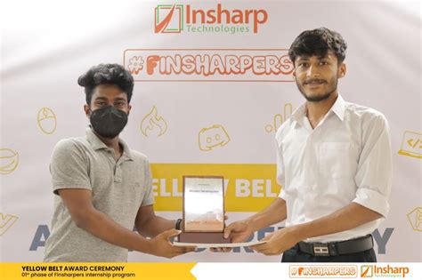 Insharp Technologies On Linkedin Insharptechnologies Finsharpers