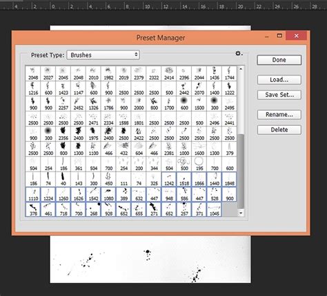 Make Custom Brushes By Caroline Julia Moore