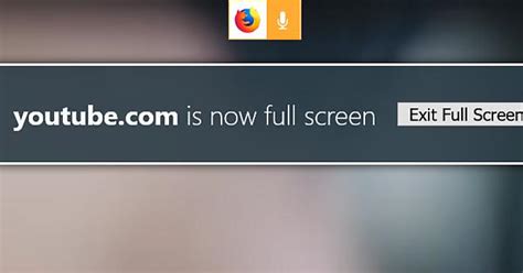 Firefox Hide This I Realize I Enabled The Mic It Was Intentional