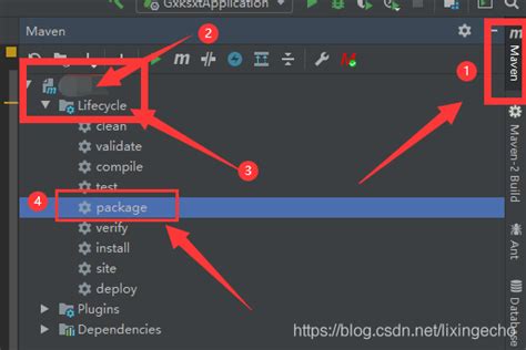 Ideaspringbootmaven打包并部署到tomcat服务器idea Maven Springboot部署到tomcat Csdn博客