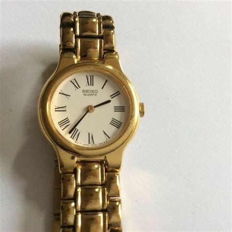 Seiko Ladies Quartz Watch 4n00 0311 Watchcharts Marketplace