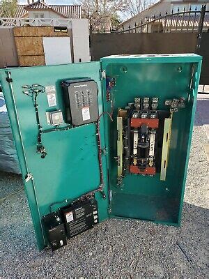 Transfer Switches Onan Automatic Transfer Switch